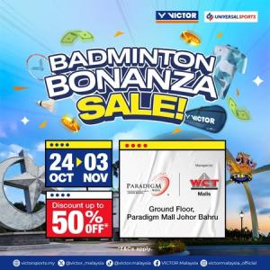 Welcome to Paradigm Mall JB